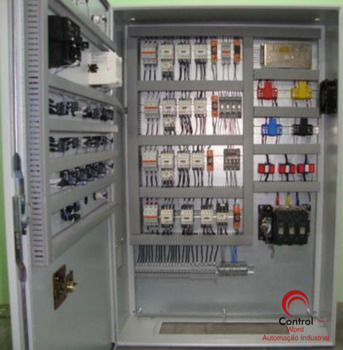 Projeto de Painel Elétrico QDL - Control Word